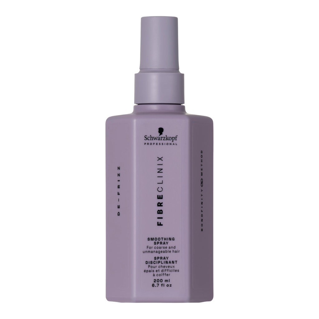 Fibre Clinix De-Frizz Smoothing Spray 200ml – Leave-in-balsa – noomii.se